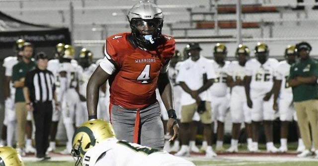 2025 Scouting Profile: EDGE Jared Smith - 247Sports