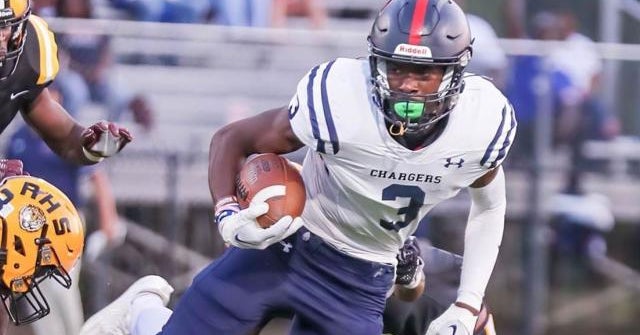 5-Star WR Caleb Cunningham flips to Ole Miss | 247Sports College ...