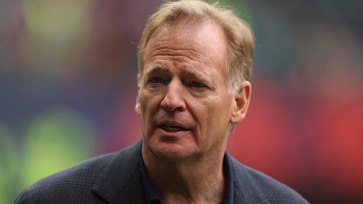 Roger Goodell reveals timeline for expanding NFL's international ...