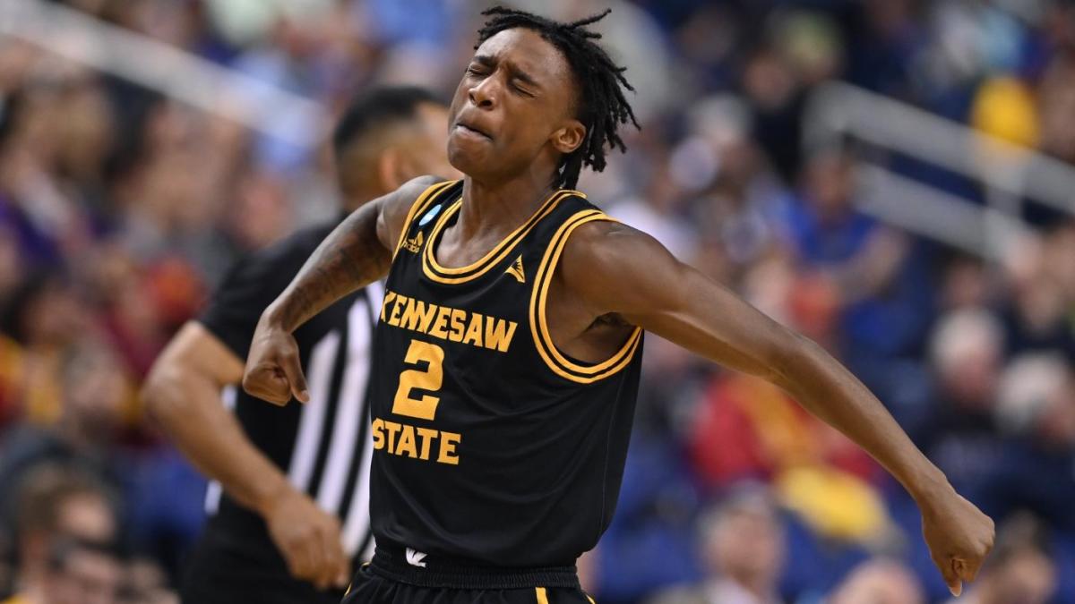 Kennesaw State vs. Presbyterian odds, prediction: 2024 college ...
