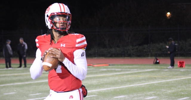 After signing with Maryland football, Malik Washington talks Terps' future, DMV pride and Derik ...