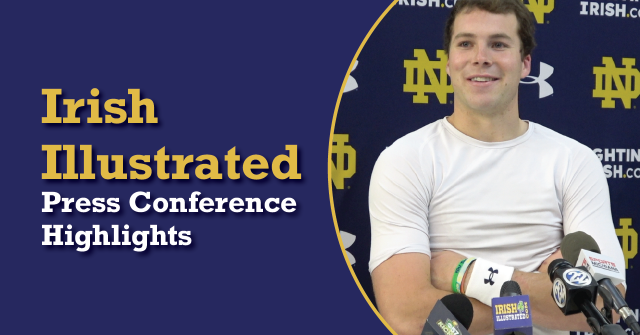 Coach and Player Press Conference Highlights from November 19th - 247Sports