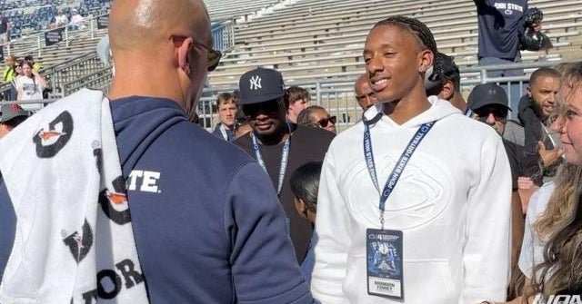 Sizing up PSU's chances of flipping Oregon commit Brandon Finney ...