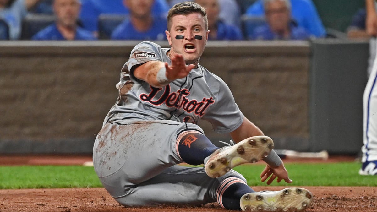 2025 Fantasy Baseball Prospects: Top 10 at third base highlights Matt Shaw, Coby Mayo and Jace ...