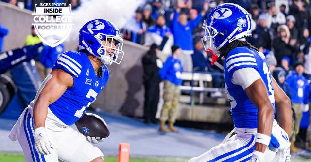 Inside College Football: The Pressure Is On For #14 BYU - 247Sports