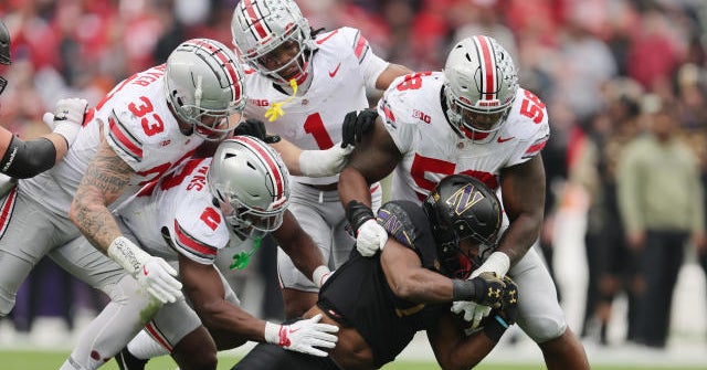 Indiana's offense will bring a true test for Ohio State's defense ...