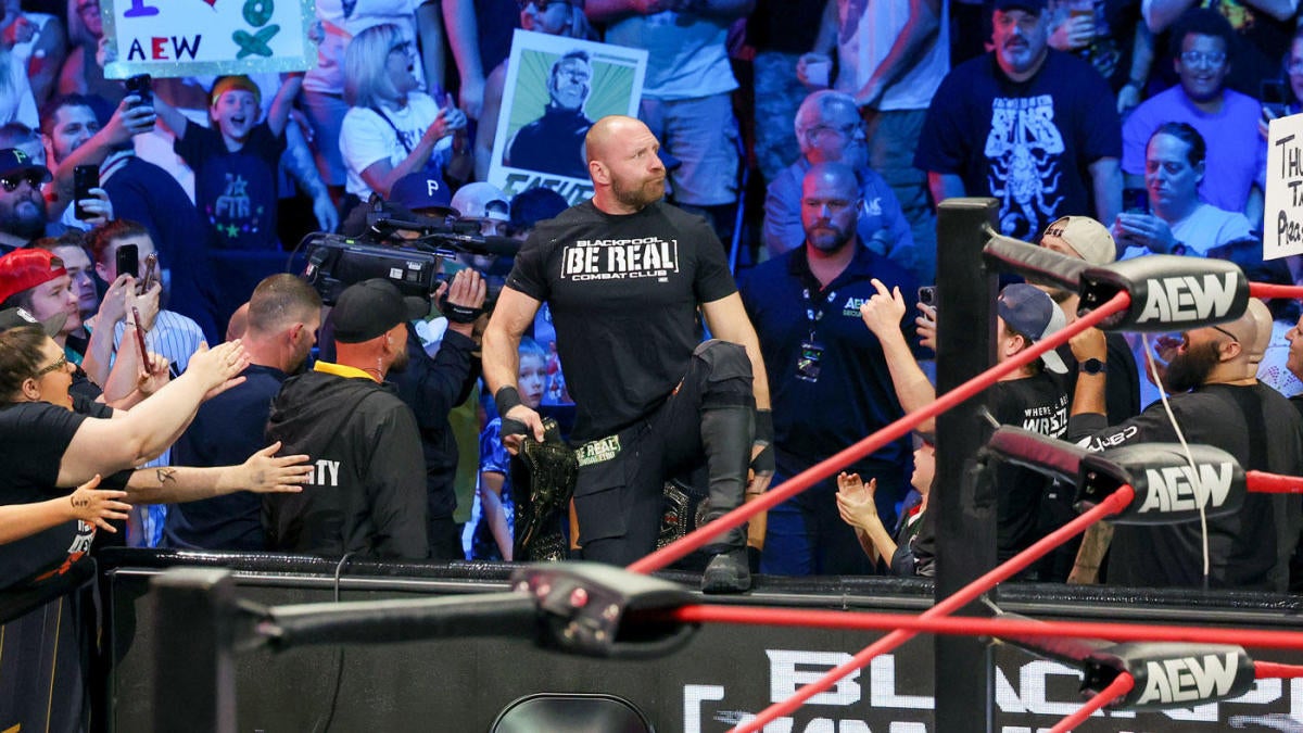 Jon Moxley talks how AEW can learn from challenge of rapid expansion ...