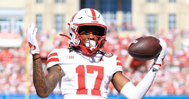Husker freshman WR Jacory Barney Jr., continues to impress - 247Sports
