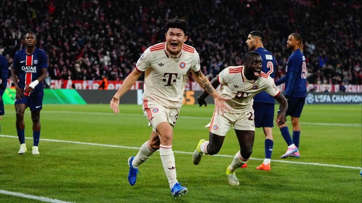Bayern Munich top PSG 1-0: Min-Jae Kim secures crucial win; Osmane ...