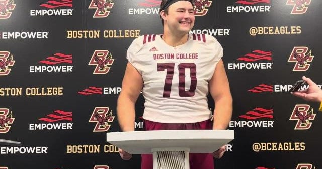 Boston College Football Matchup Report: Pittsburgh (Week 14)