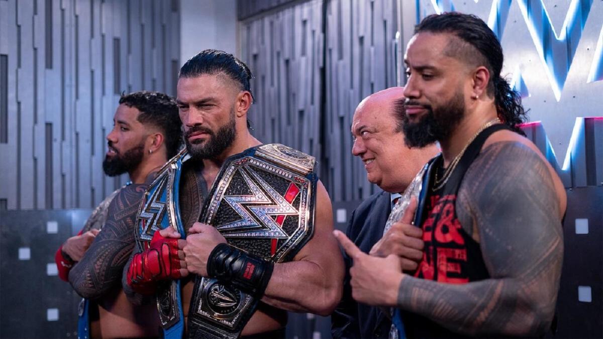 Paul Heyman says WWE currently has 'the deepest, most talented roster ...