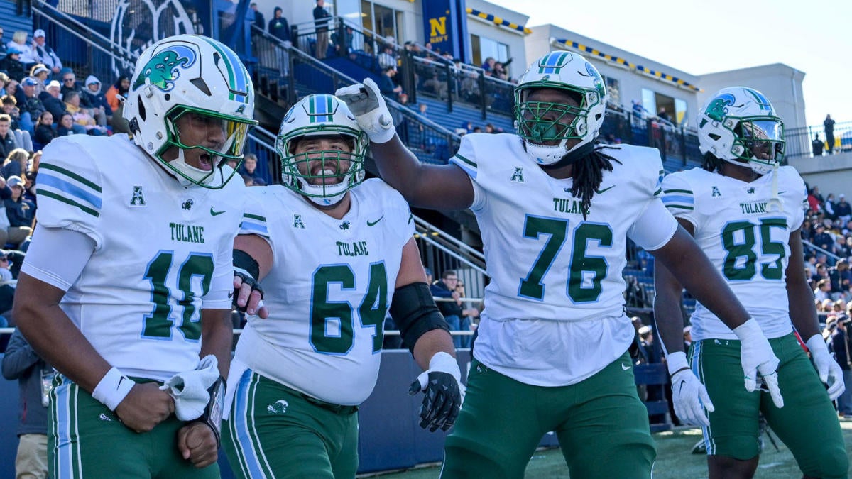 Where to watch Tulane vs. Memphis: TV channel, kickoff time, live ...