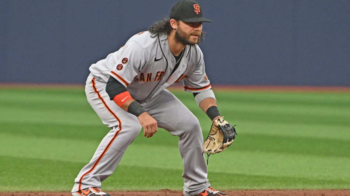 Longtime Giants SS Brandon Crawford retires: 14-year veteran won four ...