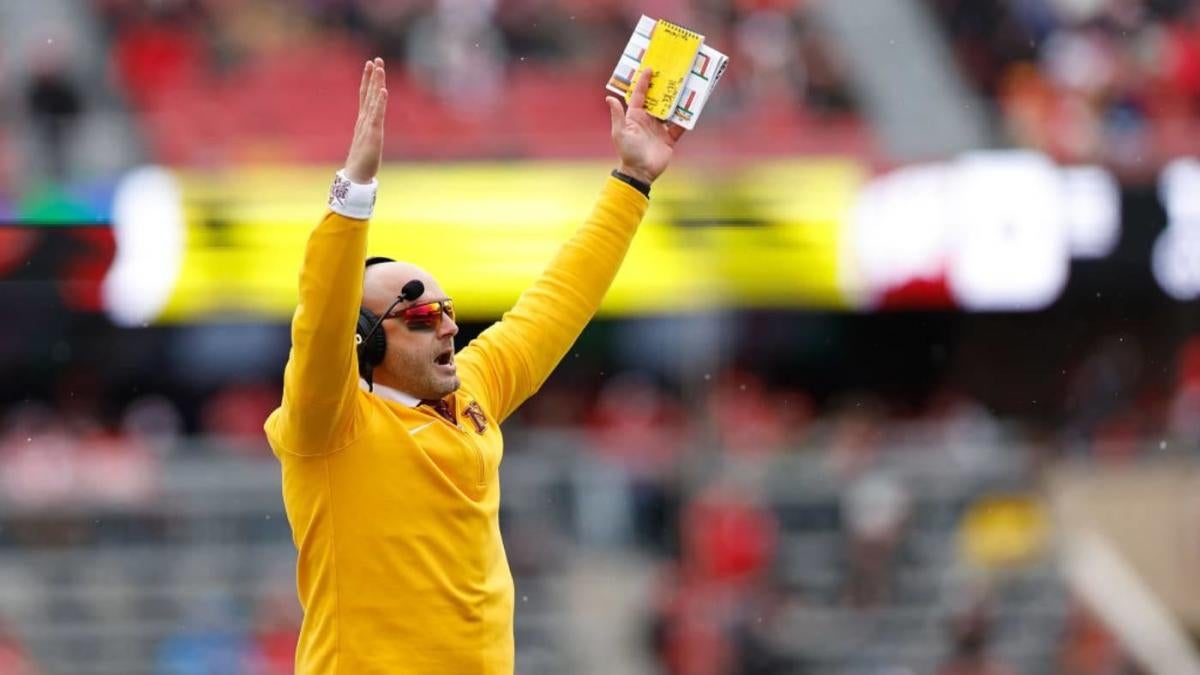 Wisconsin vs. Minnesota score: Badgers suffer first losing season in 22 ...