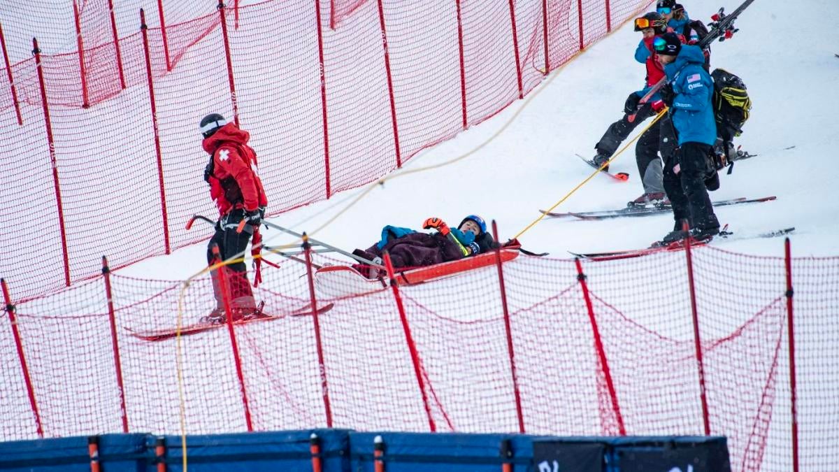 Mikaela Shiffrin suffers puncture wound, 'severe muscle trauma' after ...