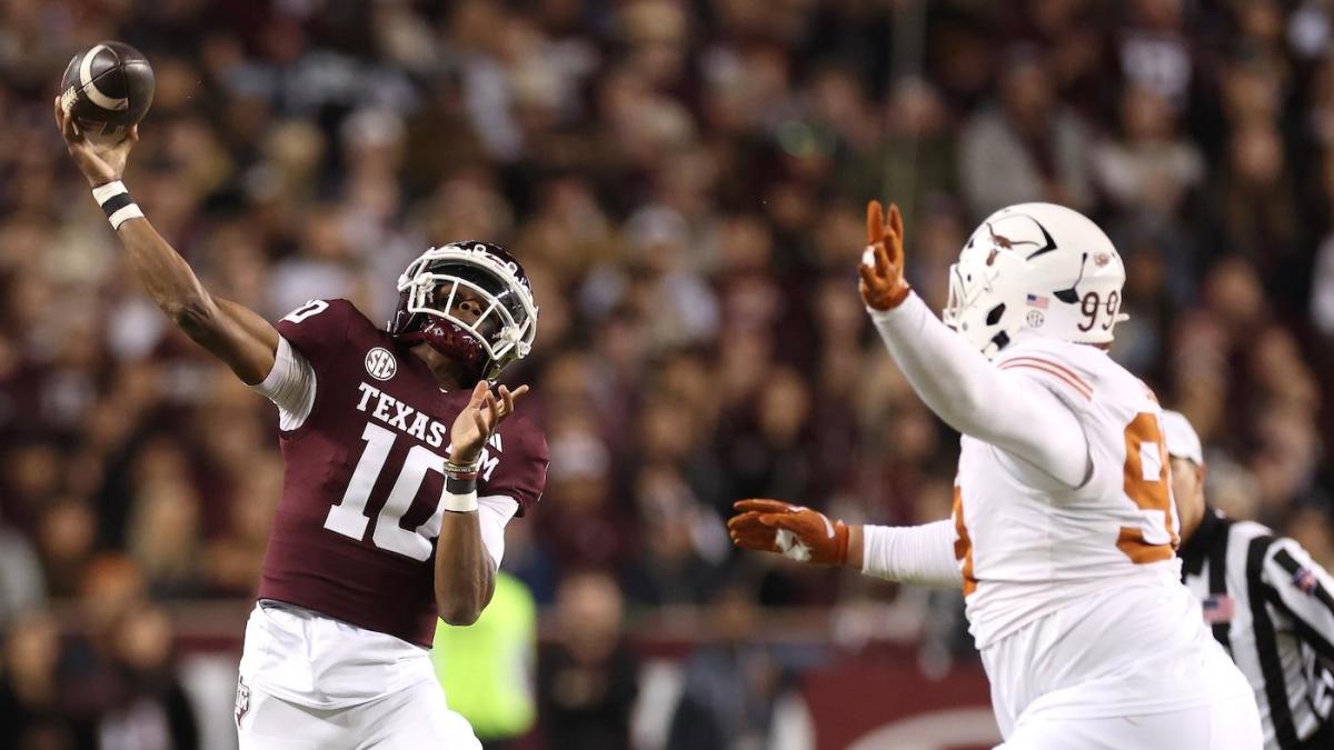 Texas A&M's offense faces crossroads after dismal showing vs. Texas ...