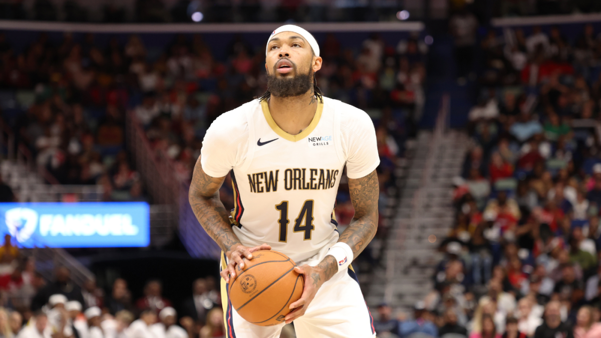 Brandon Ingram reportedly switches agents, adding further intrigue to ...