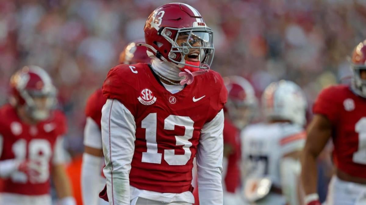 College football scores, rankings, highlights: Alabama, Tennessee avoid ...