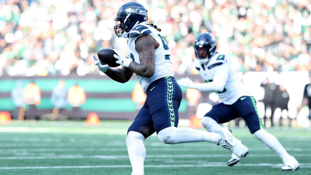 WATCH: Leonard Williams makes NFL history during 92-yard pick-6 against ...