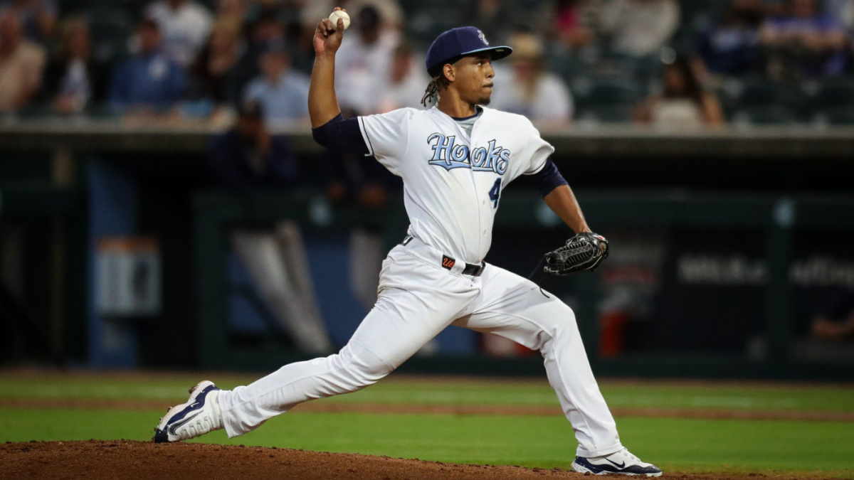 2024 MLB Rule 5 Draft: Date, time, order, three players to watch and ...