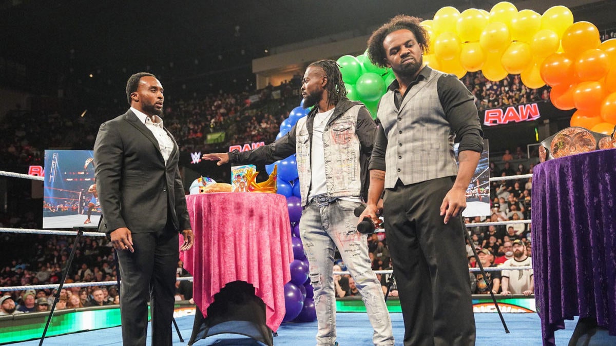 WWE Raw results, recap, grades: New Day turn their backs on Big E, Drew ...