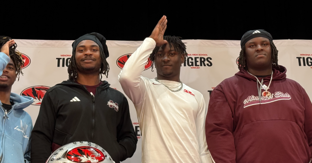 Tyler Lockhart chooses Ole Miss, flips commitment from Mississippi ...