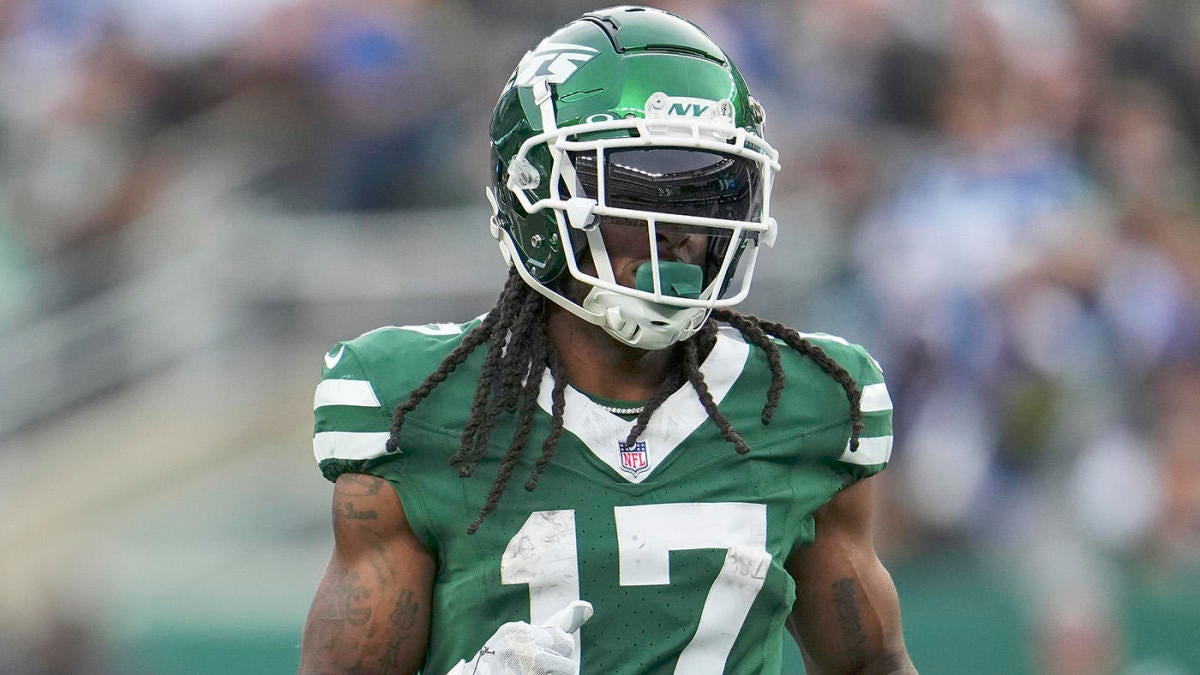 Davante Adams has no regrets joining Jets amid team's struggles, adds 3-9 mark in December 'not ...