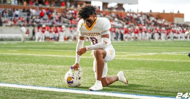 WHAT IS HE? Jonah Williams is a Freak Athlete | National Signing Day ...