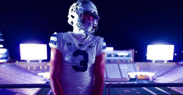 5-Star Linkon Cure sticks with Kansas State | National Signing Day 2024 ...