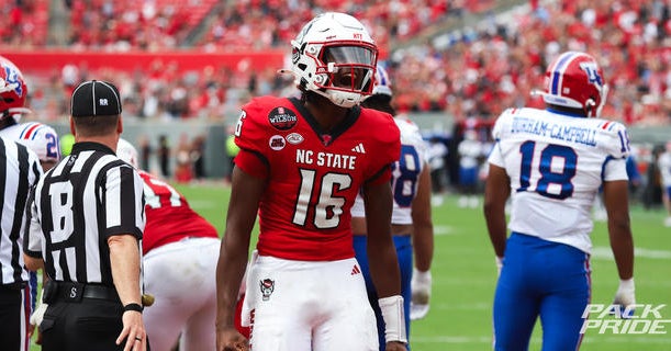 What does QB CJ Bailey's return for 2025 mean for NC State this ...
