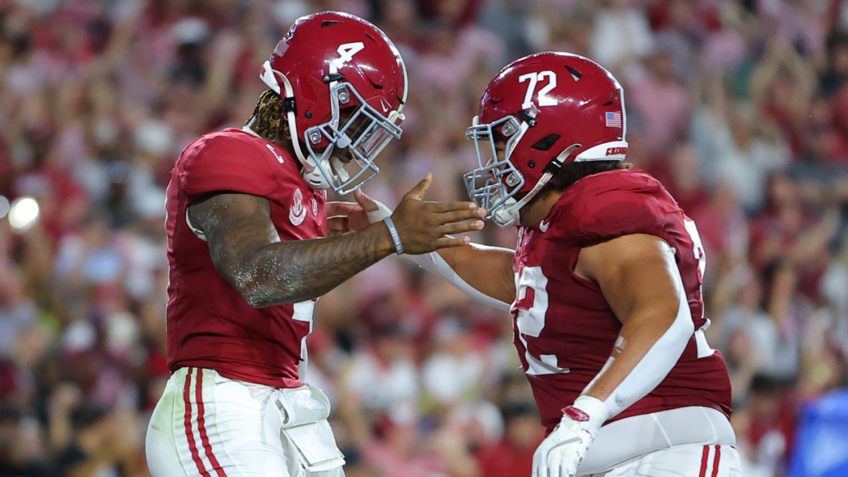 Alabama leaps into projected CFP field, leaving Miami stunned, angered ...