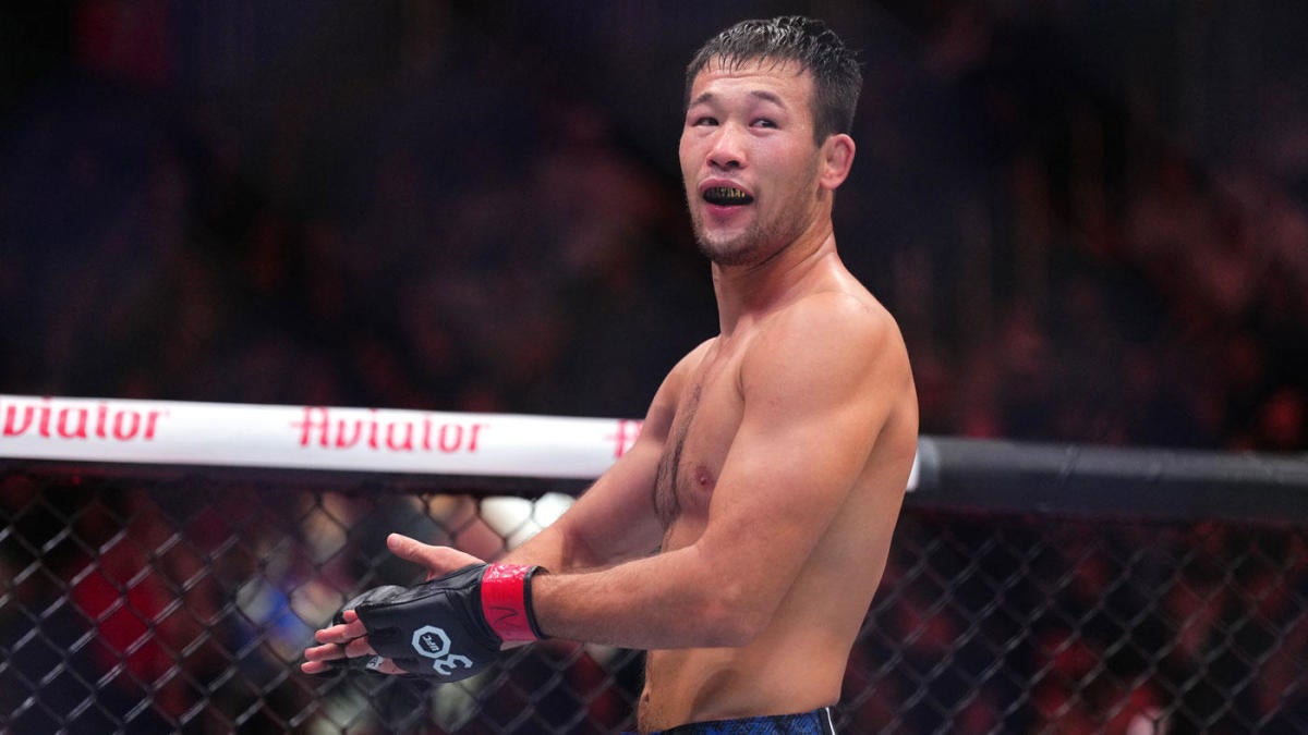 UFC 310 fight card: Shavkat Rakhmonov vs. Ian Machado Garry, Bryce ...