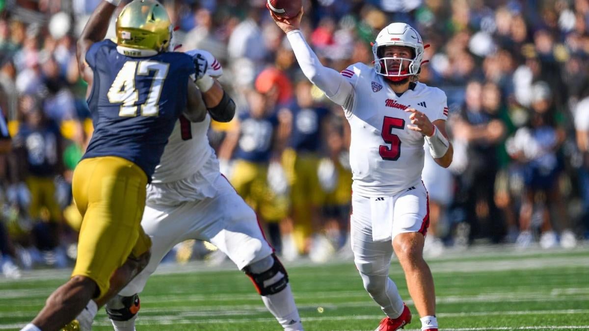 2024 MAC Championship Game odds, prediction, line, spread: Miami (OH ...