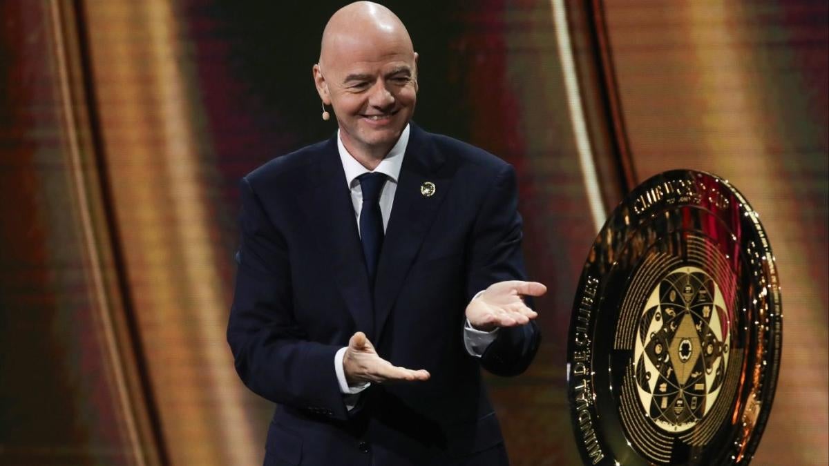 2025 FIFA Club World Cup draw results, groups: Lionel Messi, Inter ...