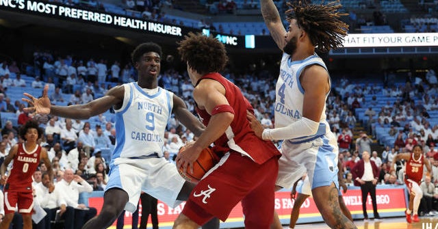 RJ Davis Stresses Defensive Focus After Loss to Alabama - 247Sports