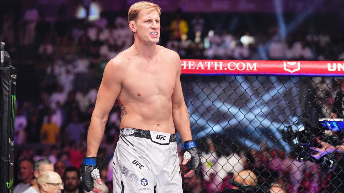 UFC 310 predictions, best bets, odds: Alexander Volkov, Alexandre ...