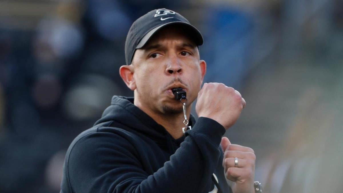 Purdue football coaching search 2024: Candidates, hot board, news ...