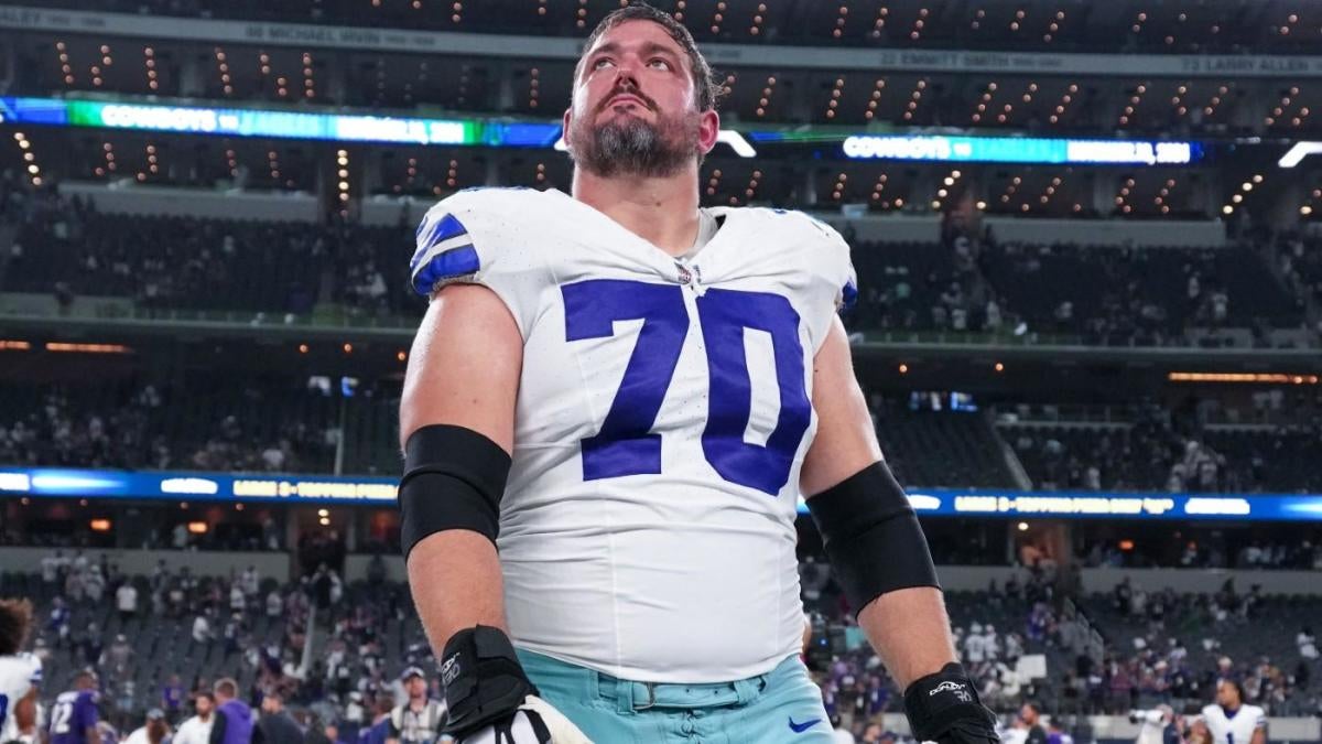 Has Cowboys' Zack Martin played his last NFL snap? Micah Parsons ...