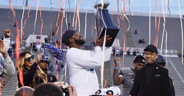 Top CFB Games To Watch: Jackson State vs. South Carolina State In The ...