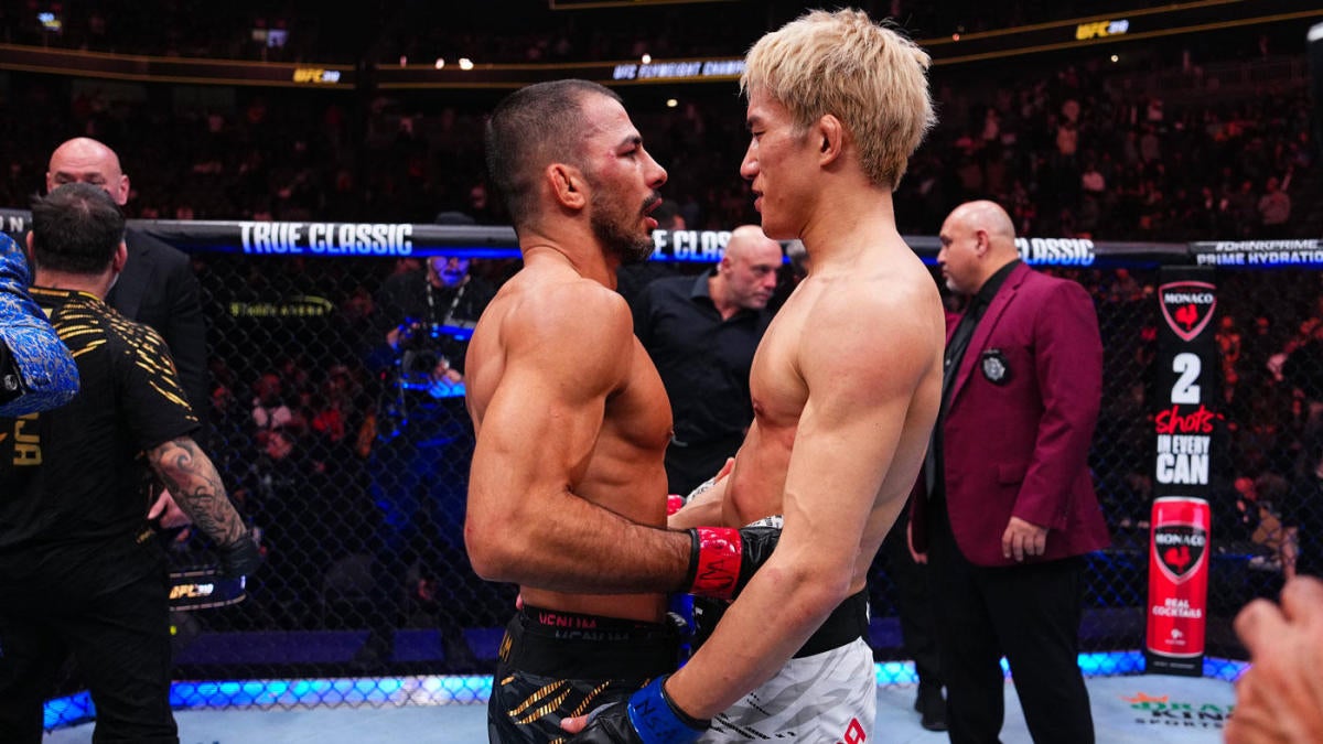 UFC 310 -- Alexandre Pantoja vs. Kai Asakura: Results, highlights ...