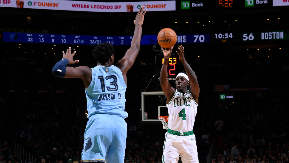 How the Celtics used a loss to prove just how unstoppable their offense ...
