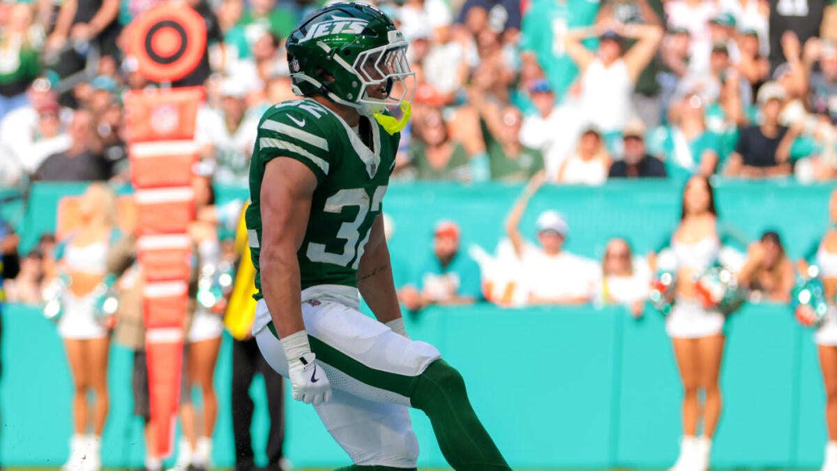Fantasy Football Week 8 breakouts: Isaiah Davis earns a role worth ...