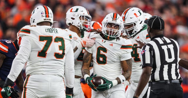 Miami's Transfer Portal Checklist | Transfer Portal Palooza 2024 ...