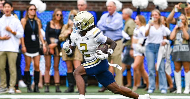 BREAKING: WR Eric Singleton Jr. set to visit Auburn this week ...