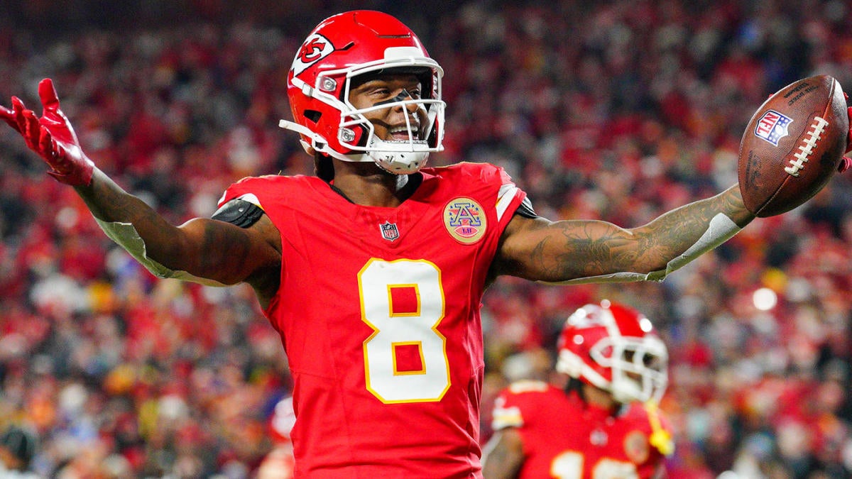 Chiefs vs. Chargers score, takeaways: Kansas City clinches AFC West ...