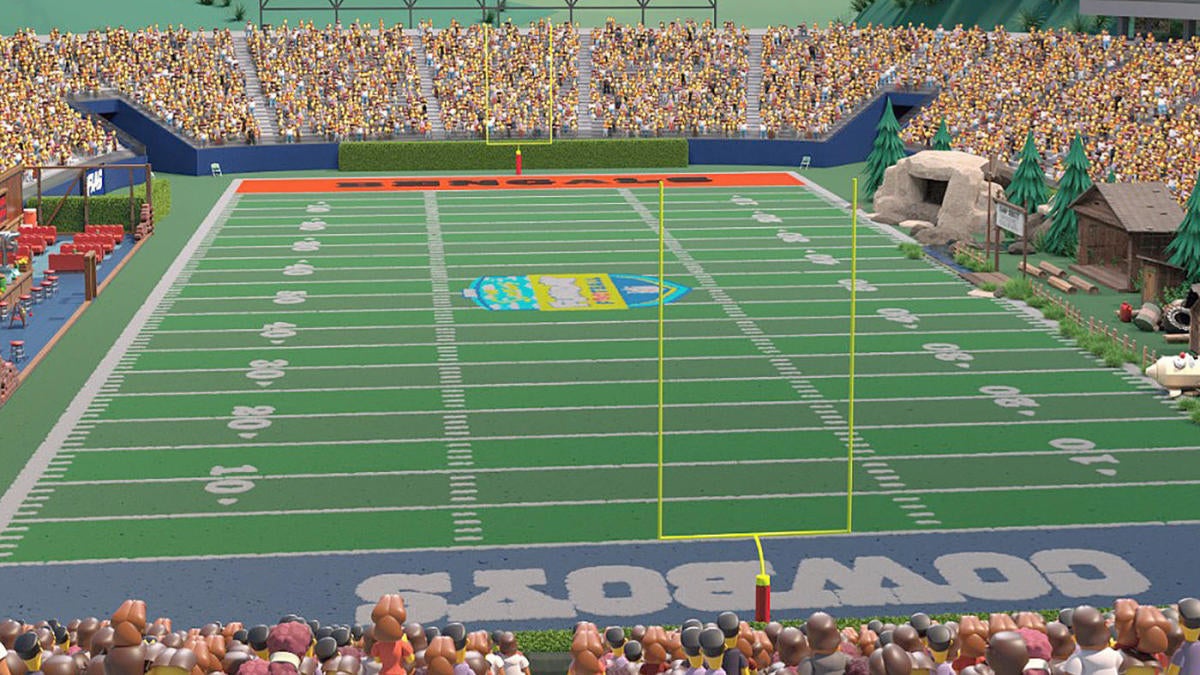 Broncos Fans Be Like Simpsons