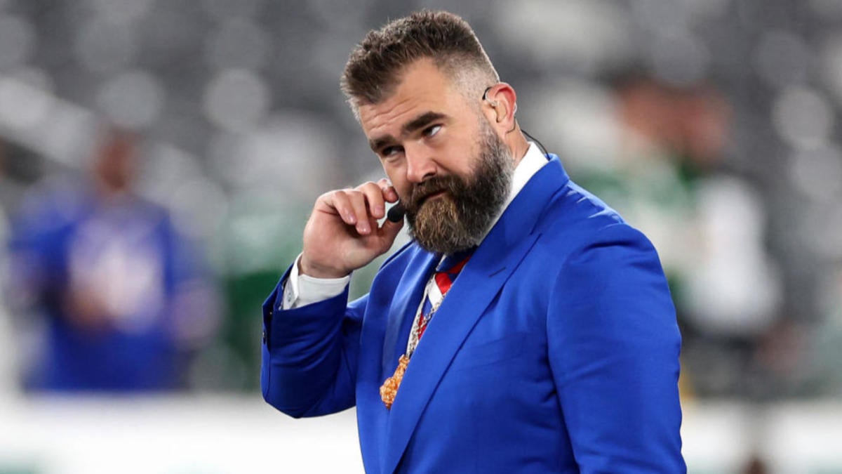 Jason Kelce phone slamming incident: Investigation closed by Penn State ...