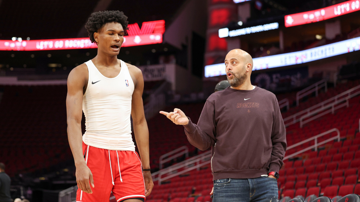 Rockets GM Rafael Stone says they want to develop, not trade for a star ...