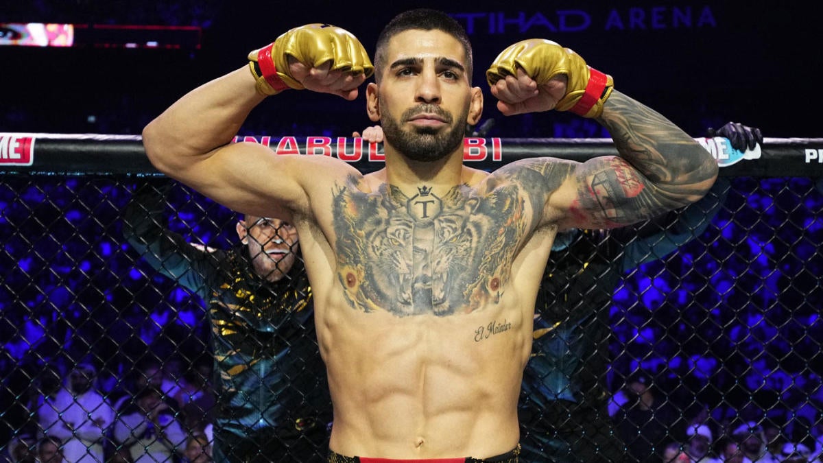 UFC news, rumors: Featherweight champ Ilia Topuria suggests he's done ...