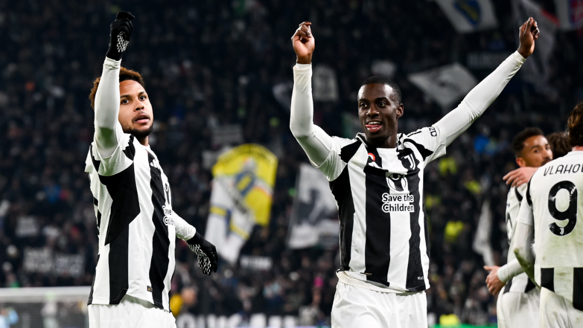 Juventus down Manchester City in Champions League action behind USMNT ...